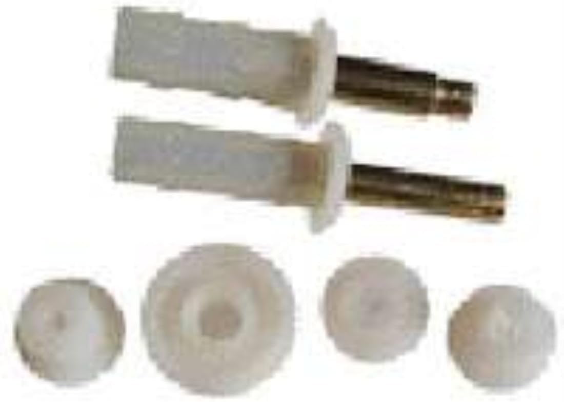 L.E. Johnson Products Universal Top Pivot Guide 1832PPK3 - Walmart.com