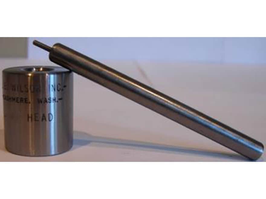 L.E. Wilson 50 Caliber Decapping Pin and Base Set - Walmart.com