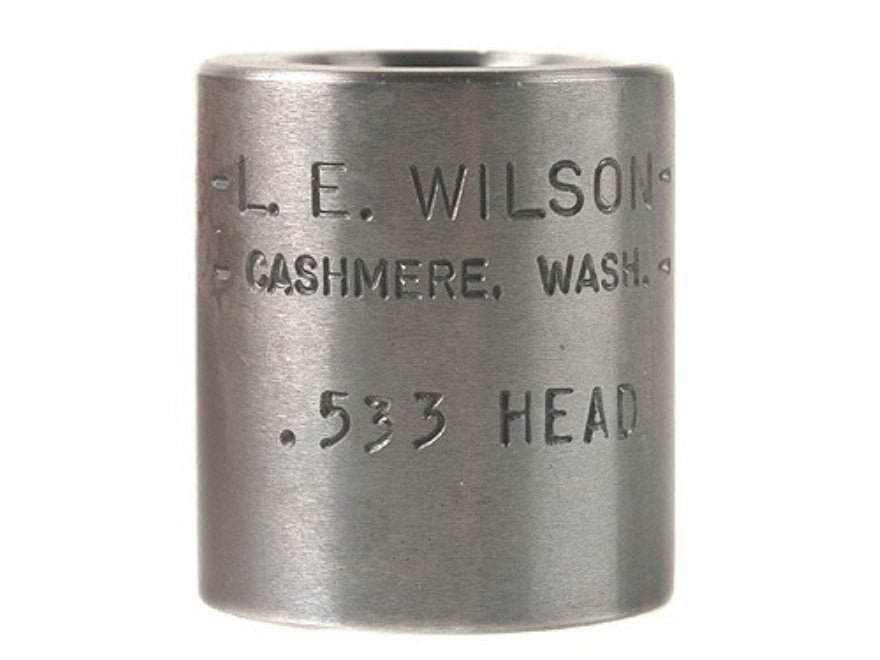 L.E. Wilson Decapping Base #533 - Walmart Business Supplies
