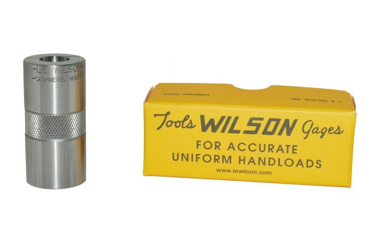 L.E. Wilson Inc. 30-06 Case Gage - Walmart.com