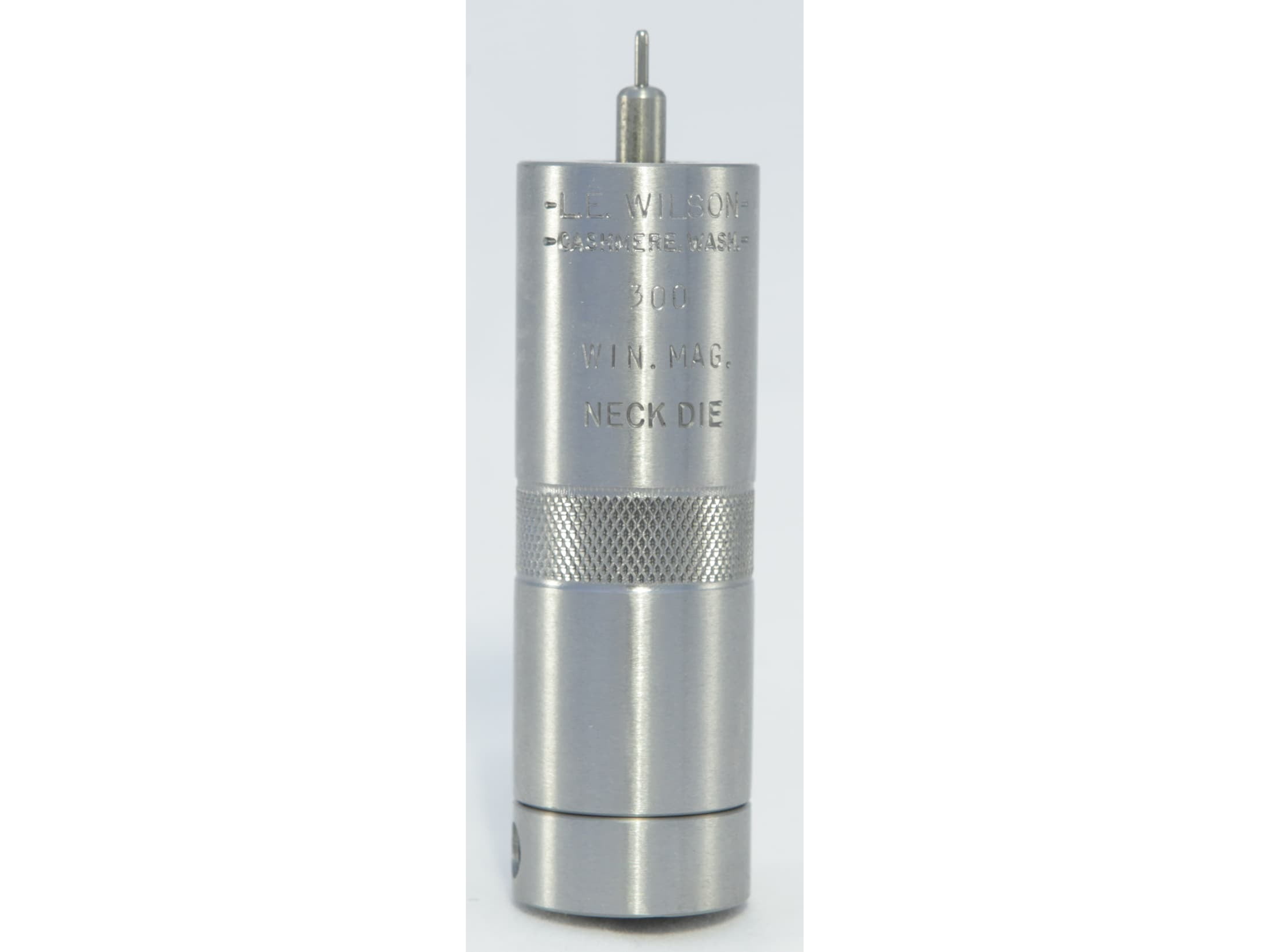 L.E. Wilson Stainless Steel 300 Winchester Magnum Bushing Neck Sizing ...