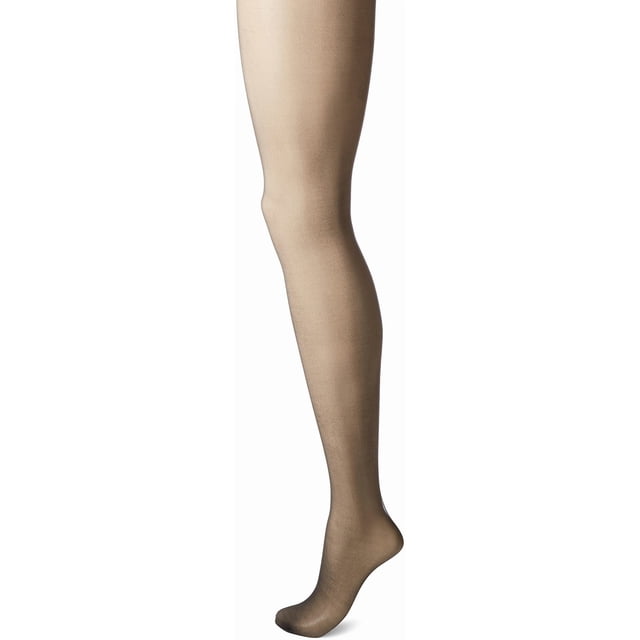 L'Eggs Silken Mist Ultra Sheer Leg Control Top Run Resistant Sheer Toe ...