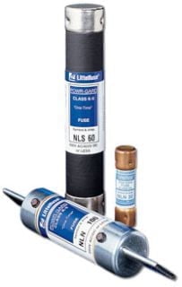 L-FSE NLS015 600V CLASS K5 FUSE - Walmart.com