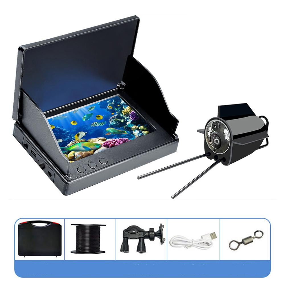 L Fish Finder Camera Visual derwaterFishing Cam 20M/30M B2F5 - Walmart.com