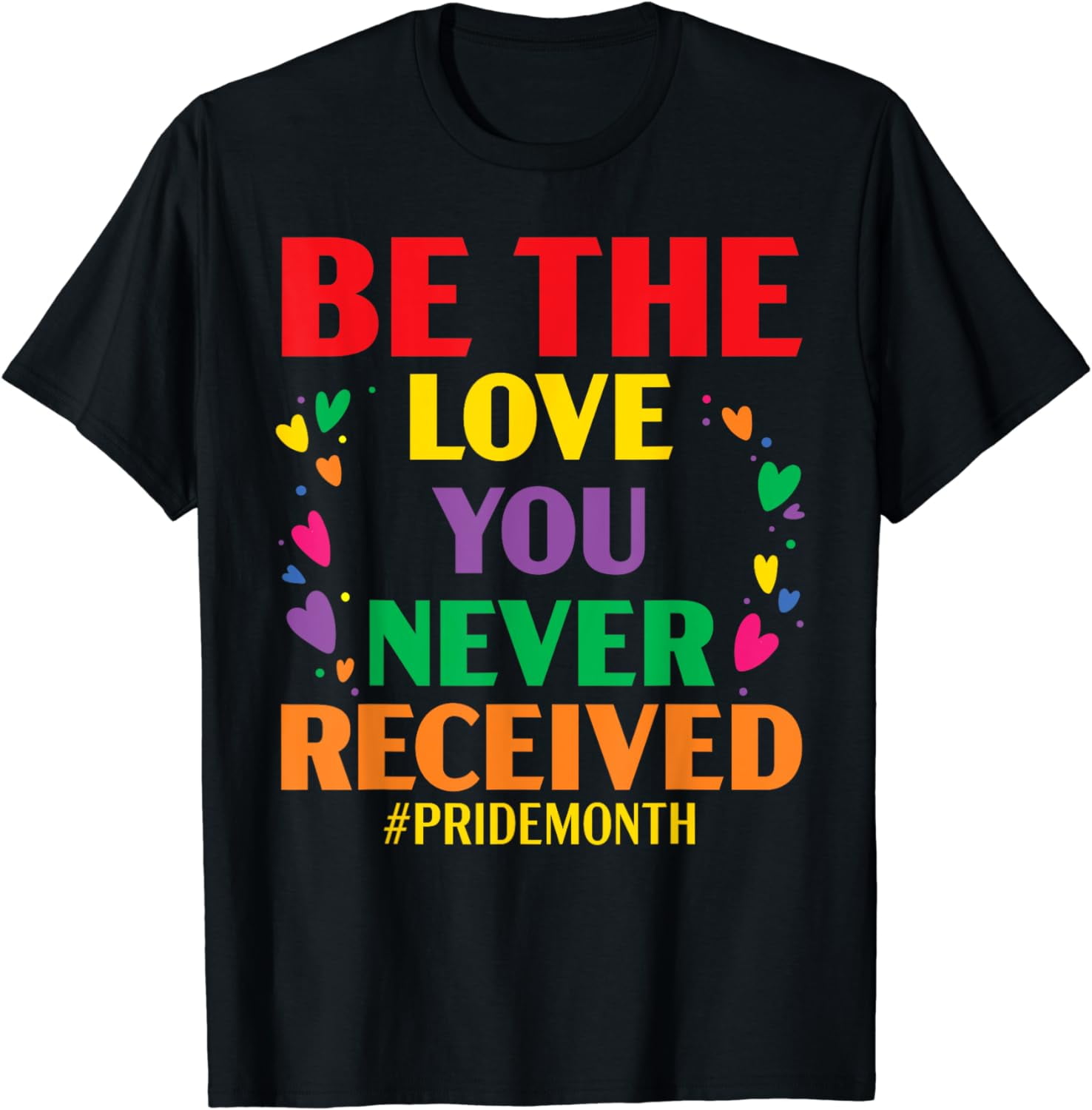 2024 LGBTQ Supporter Gender Equality Pride Parade LGBTQ Rights T-Shirt ...