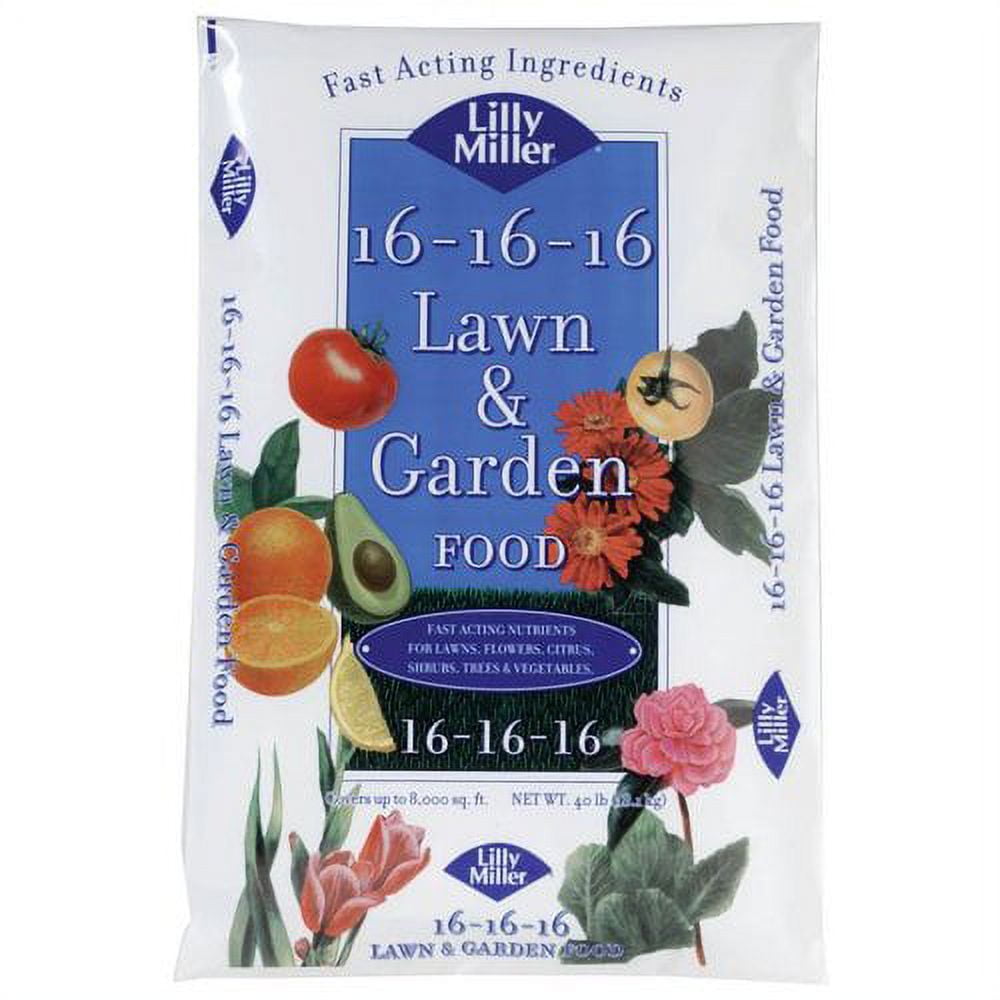 L&G FOOD 40# 16-16-16 - Walmart.com