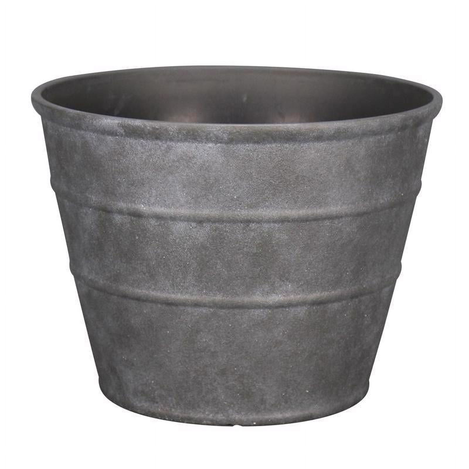 PLANTER HMLTN CHRCL 16"(Pack of 1) - Walmart.com