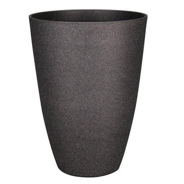 L&G Solutions 7028301 22 x 16 in. Polyresin Baja Planter, Cobalt ...