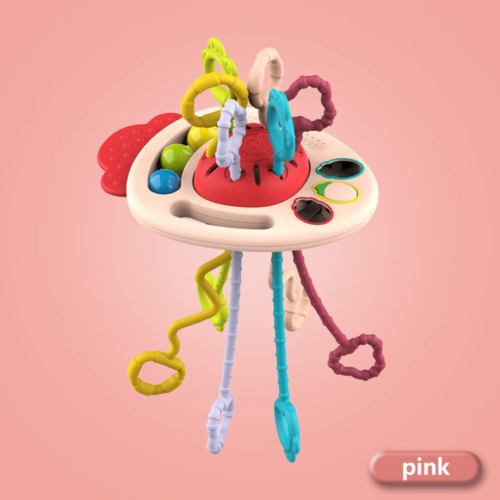 L Gift Store Baby Toys 6Months+, Sensory & Montessori Toys for 1 Year ...