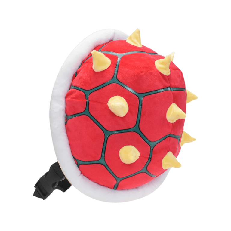 Spiked Shell Backpack