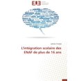 L'int?gration scolaire des ENAF de plus de 16 ans - Walmart.com