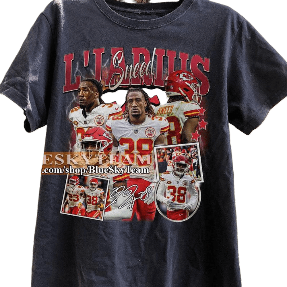 L'Jarius Sneed 90s Vintage Bootleg T-Shirt, L'Jarius Sneed shirt ...