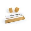 BankSupplies Bill Strap Rack | Champagne | Money Band Organizer ...