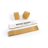 BankSupplies Bill Strap Rack | Champagne | Money Band Organizer ...