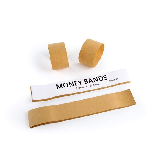 Currency Bands & Straps in Money Handling - Walmart.com