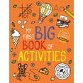 My First Big Book of Activities (Paperback) - Walmart.com