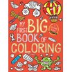 My First Coloring Book - Coloring Book For Kids: 100 coloring pages for ...