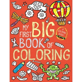 Children's Coloring Books in Coloring Books - Walmart.com