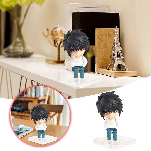 Death Note L Figure