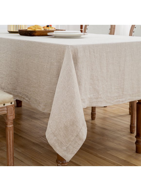 Linen Tablecloths in Table Linens - Walmart.com