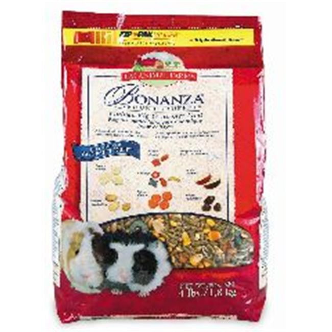 L M Animal Farms Bonanza Buffet G Pig Grmt Diet 4 Pounds - 2282 ...