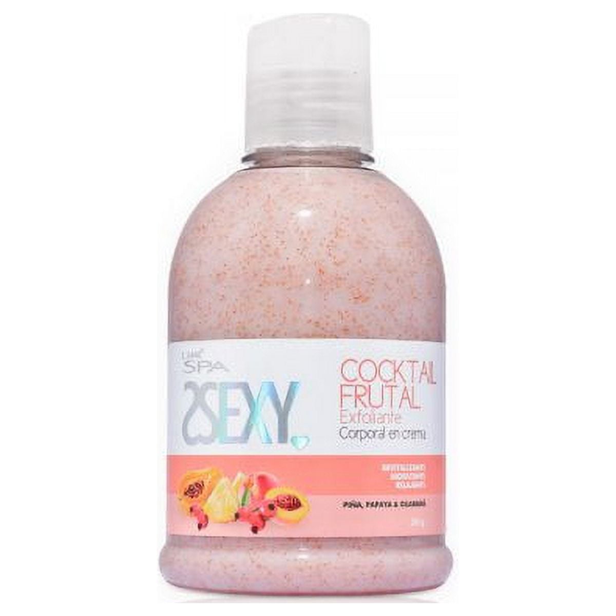 L'MAR SPA 2Sexy body scrub cream 10oz | Exfoliante corporal en crema ...