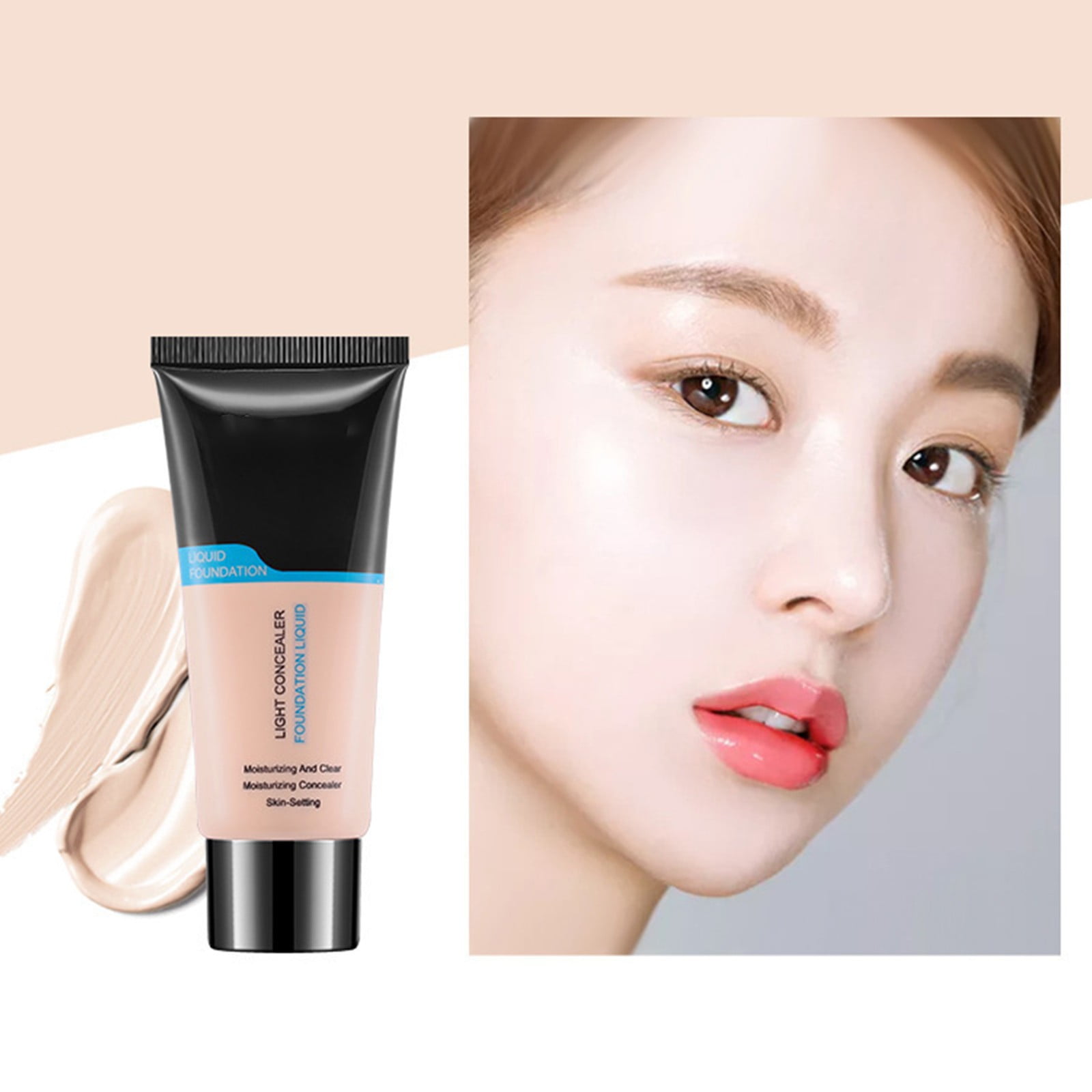 L' Makeup Infallible Up To 24HR Pro Glow Foundation Creamy Natural ...