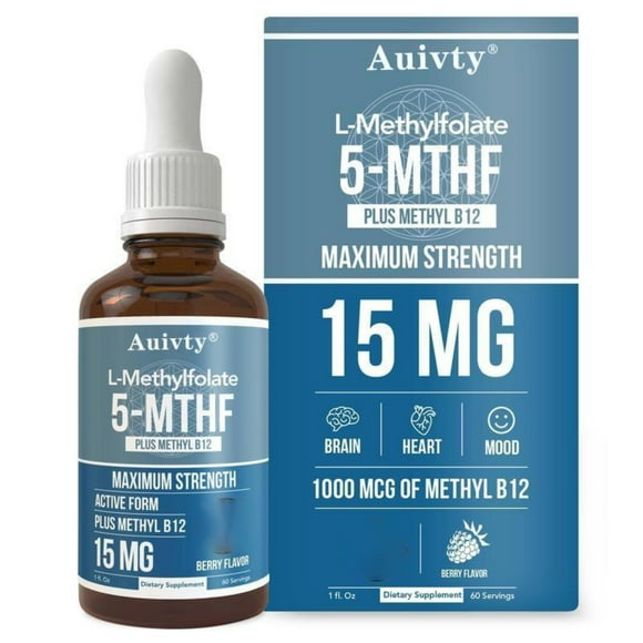 Methylfolate Supplement