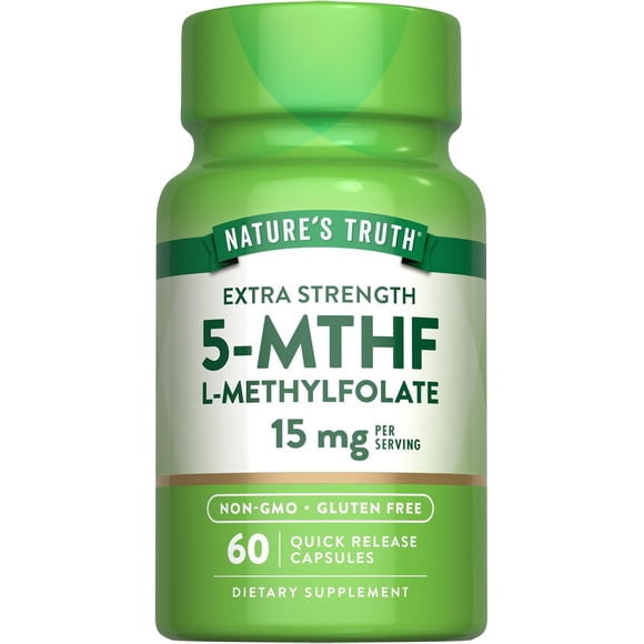 Methylfolate Supplement
