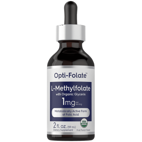 Methylfolate Supplement