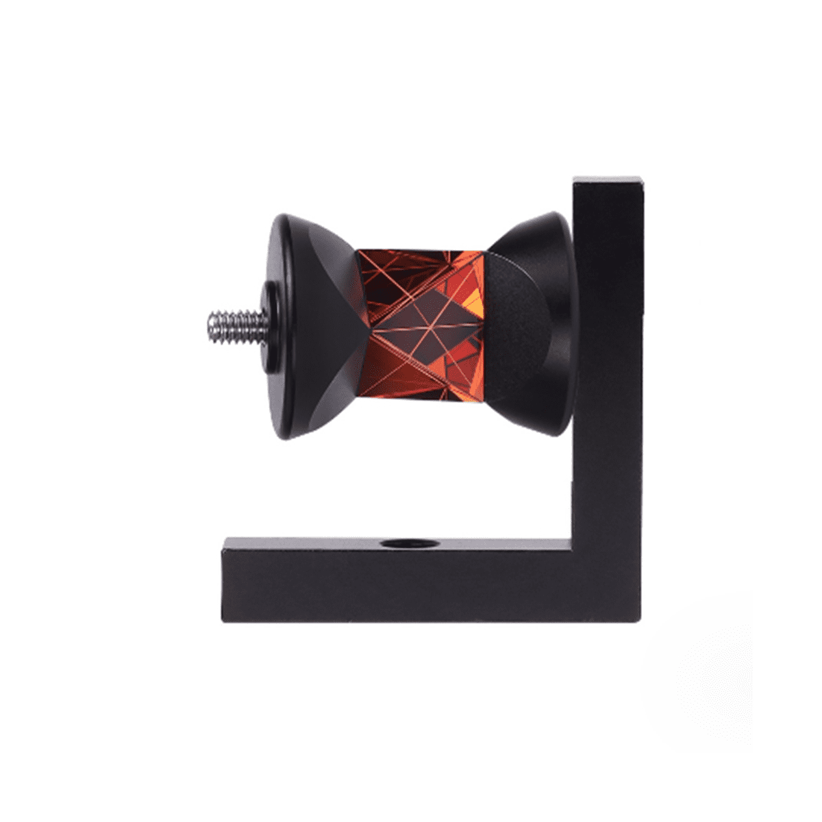 L Mini 360 Degree Prism Set with L-Bar ( L Bar )for Total Station ...