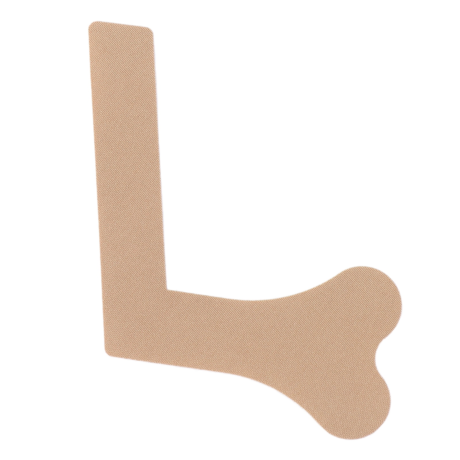 'L' Non-Woven Fabric Nose Bridge for Secure Fixation of Nasal Feeding ...