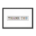 L&O Goods Thank You Card | Large Signature Board | Gift For For Boss ...