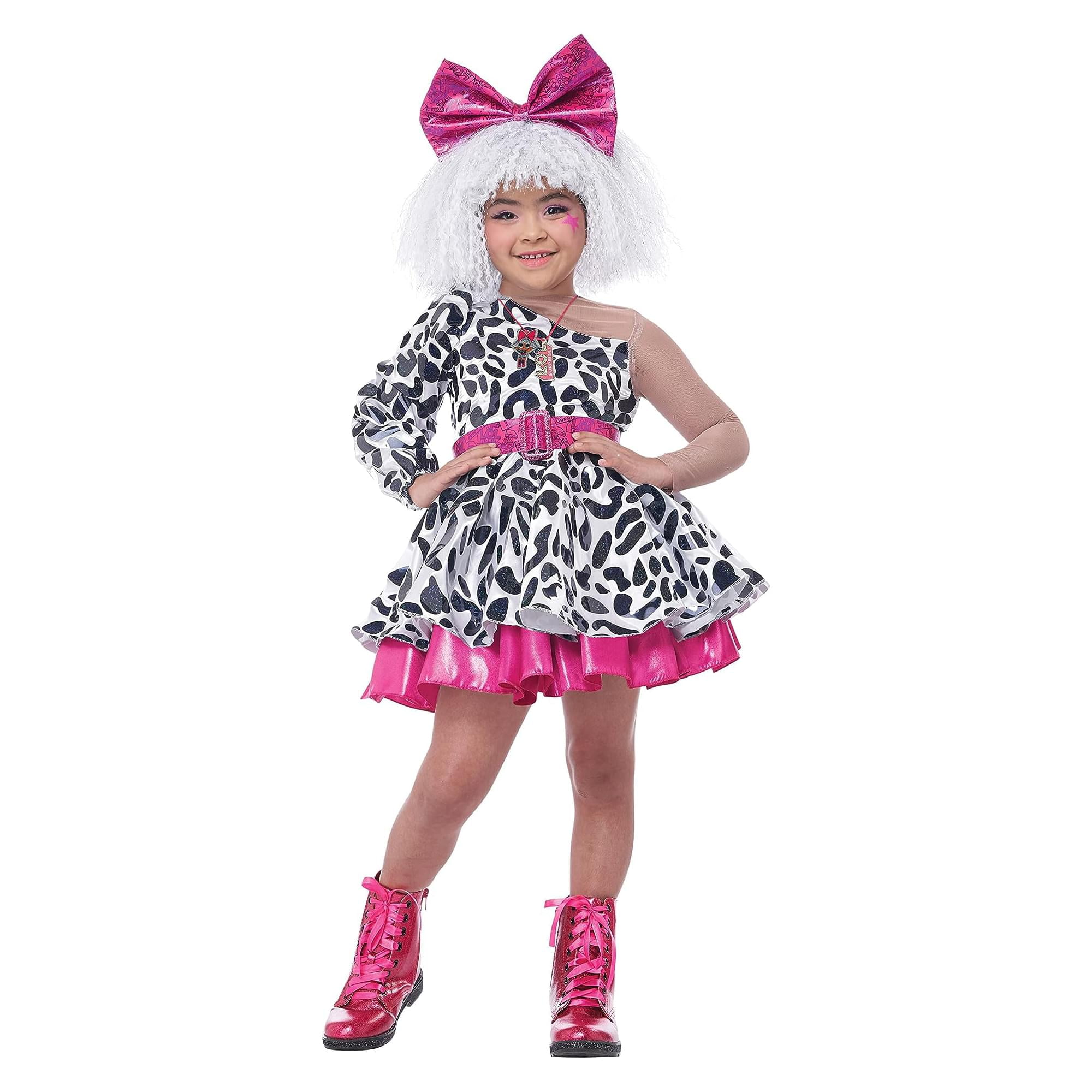 California Costumes LOL Surprise! Diva Child Costume | X-Small Female ...
