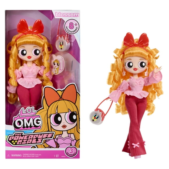 Powerpuff Girls Toys