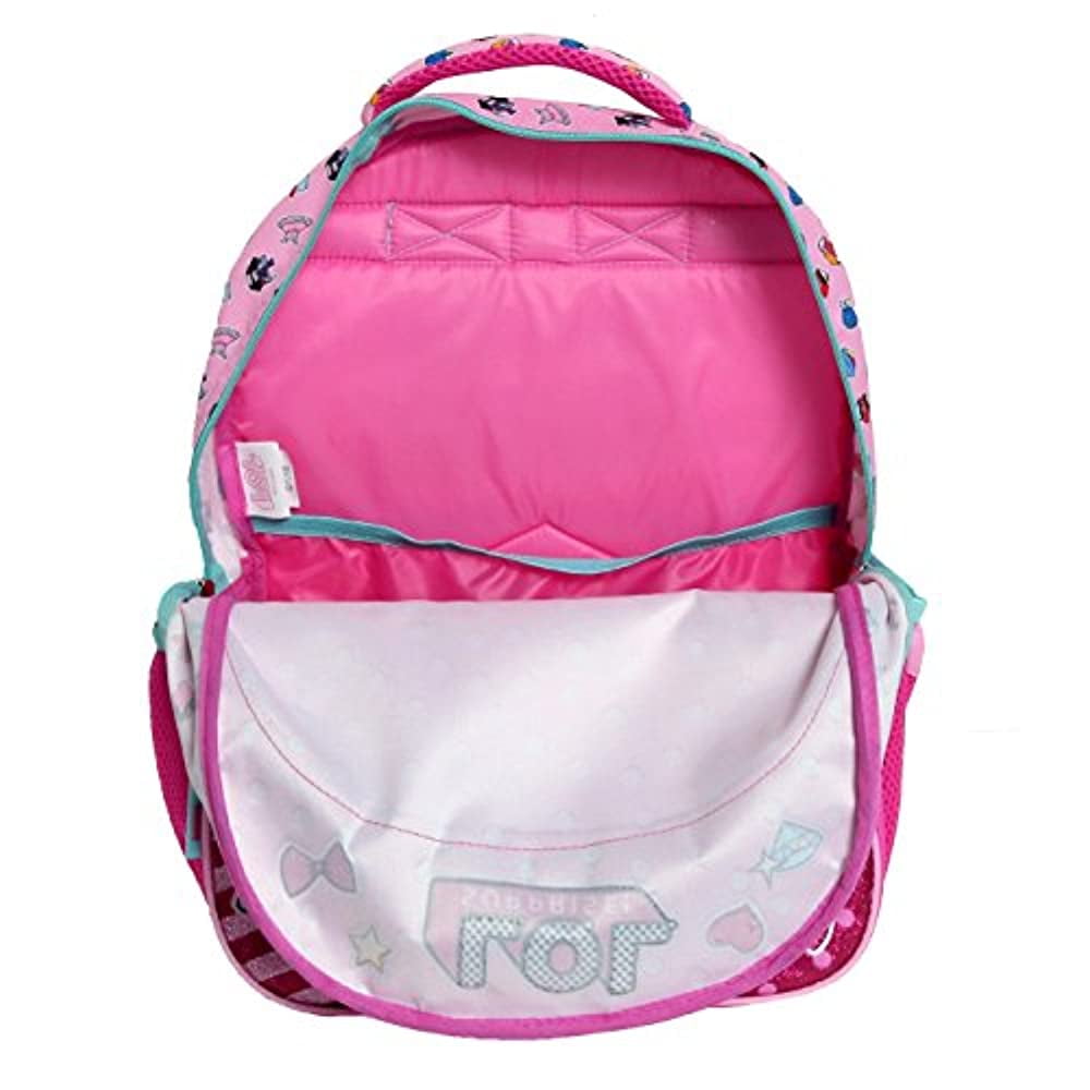 L.O.L. Surprise! 16" Let Me Out Kids' Backpack - Pink - Walmart.com