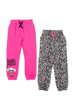 Girls' Fleece Pants