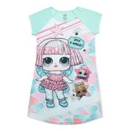 L.O.L. Surprise! Girls LOL Surprise Pink Plush Robe (4) - Walmart.com