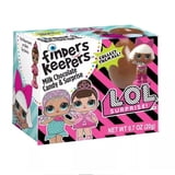 L.O.L Surprise Finders Keepers Milk Chocolate Candy Egg with ...