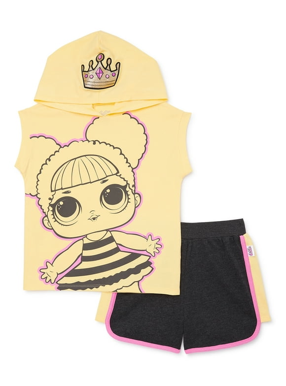 LOL Surprise! Kids Clothing in LOL Surprise Kids Clothing - Walmart.com