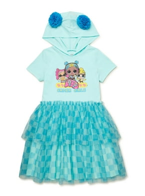 LOL Surprise! Kids Clothing in Kids Clothing Character Shop - Walmart.com