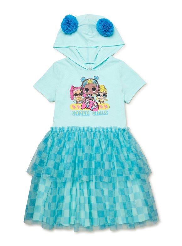 LOL Surprise! Kids Clothing in LOL Surprise Kids Clothing - Walmart.com