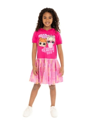 LOL Surprise! Kids Clothing in LOL Surprise Kids Clothing - Walmart.com