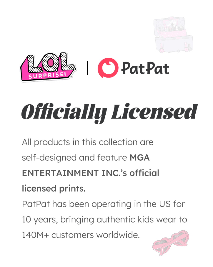 L.O.L. Surprise! Girls Swimsuit Rash Guard mermaid shell Graphic ...