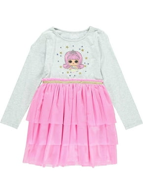 LOL Surprise! Kids Clothing in Kids Clothing Character Shop - Walmart.com
