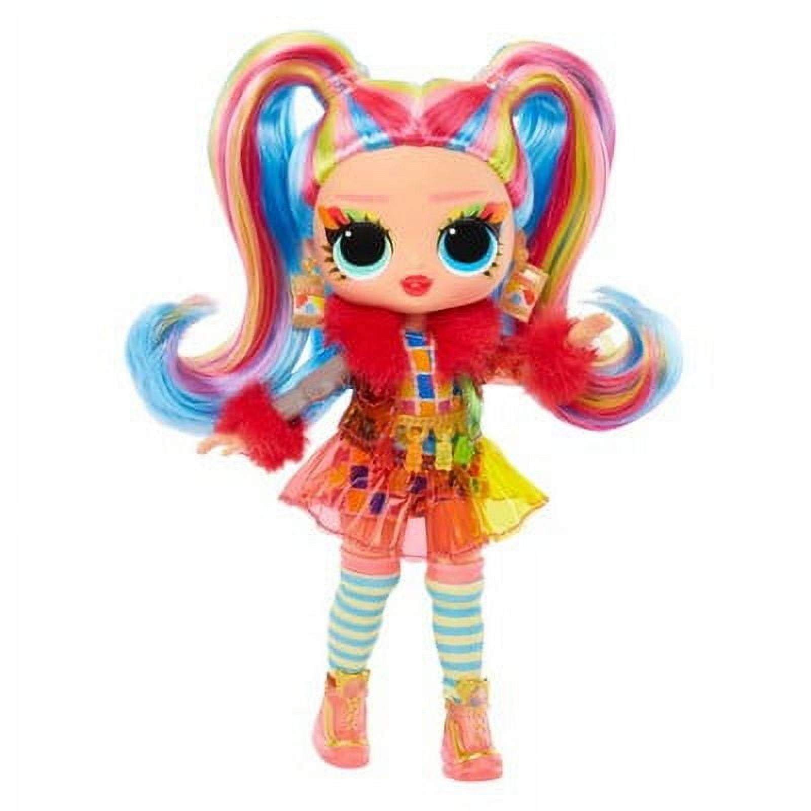 Walmart Exclusive: LOL Surprise Tweens Haribo Limited Edition Fashion ...