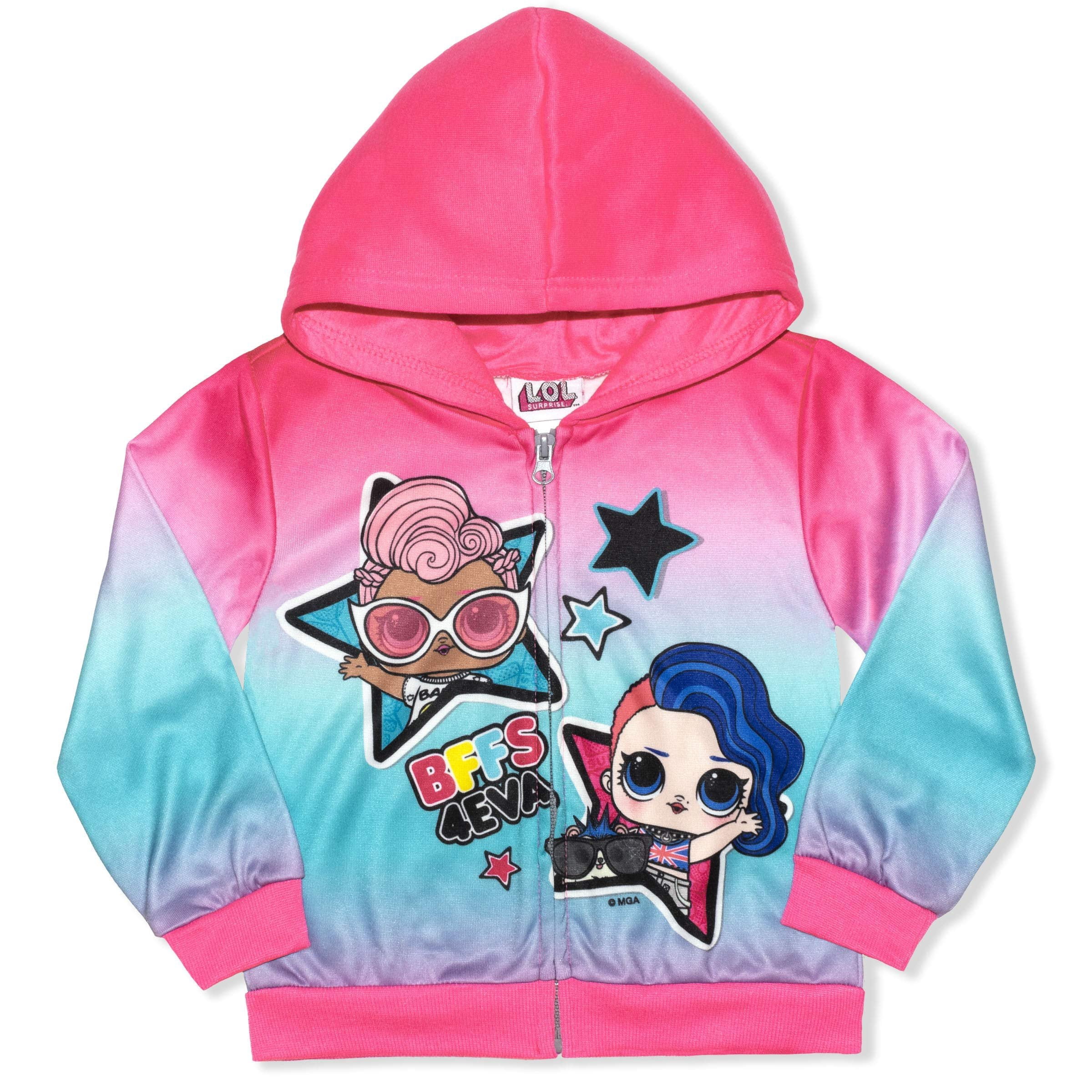 L.O.L. Surprise! Lil Cheeky Babe and Lil DJ Girls Single Character ...
