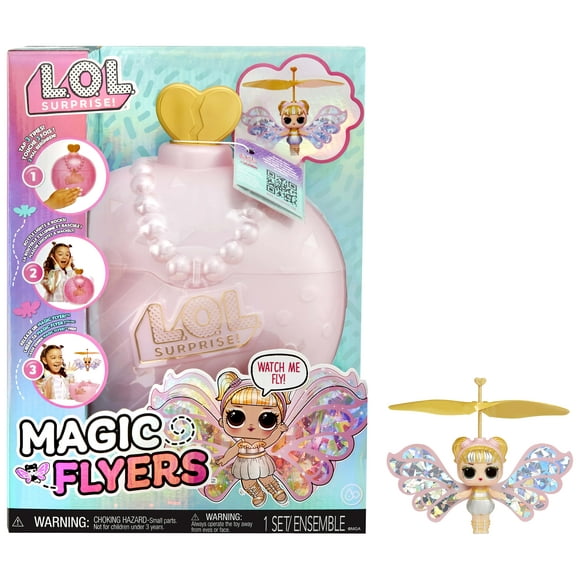 LOL Surprise Collectible Dolls in LOL Surprise Dolls & Dollhouses ...