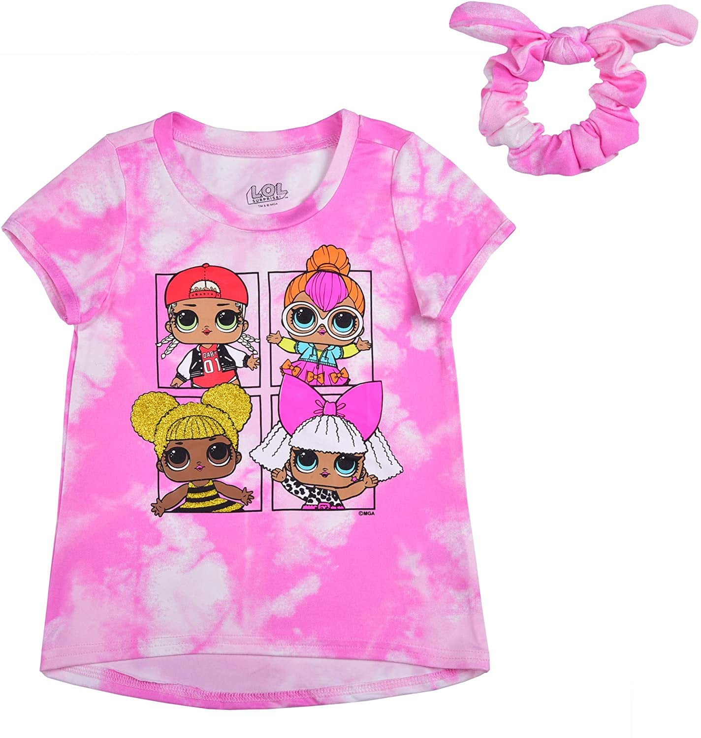 L.O.L. Surprise! Neon Q.T, Diva and Queen Bee Girls Single Character ...
