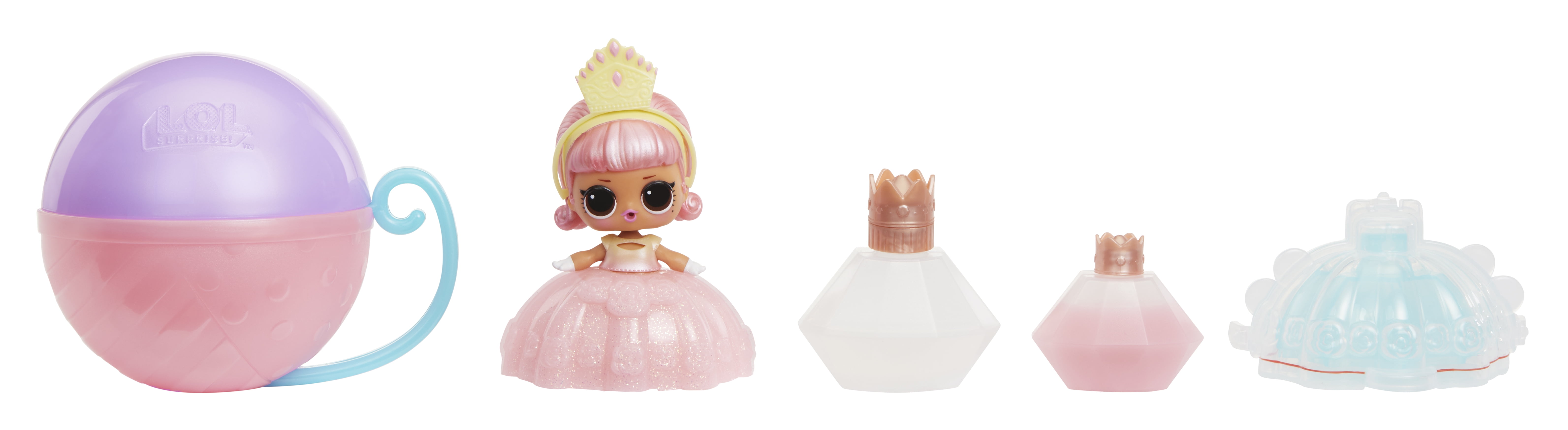 L.O.L. Surprise! Princess Tots - Walmart.com